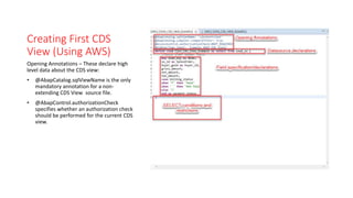 CDS Views.pptx