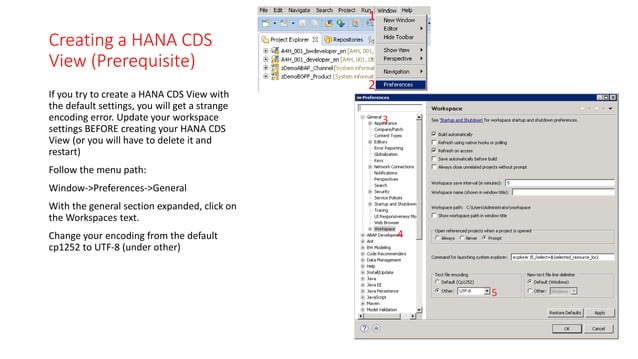 CDS Views.pptx | Databases | Computer Software and Applications