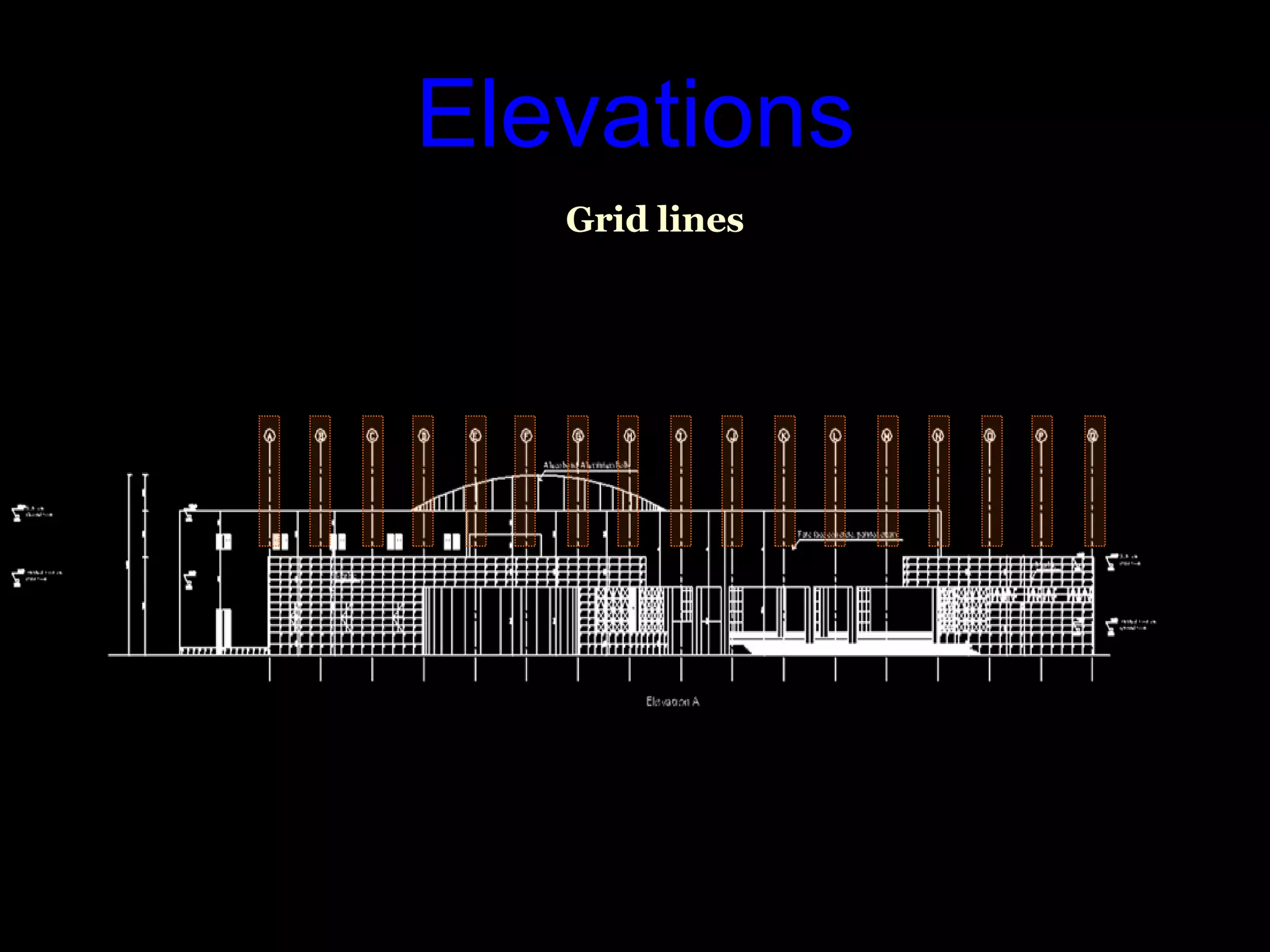 Architectural Working Drawings - الرسومات التنفيذية المعمارية | PDF
