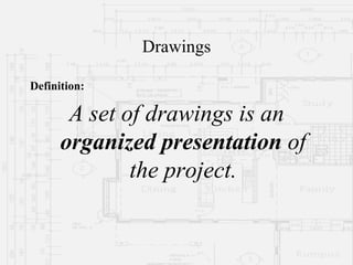 Architectural Working Drawings - الرسومات التنفيذية المعمارية | PDF