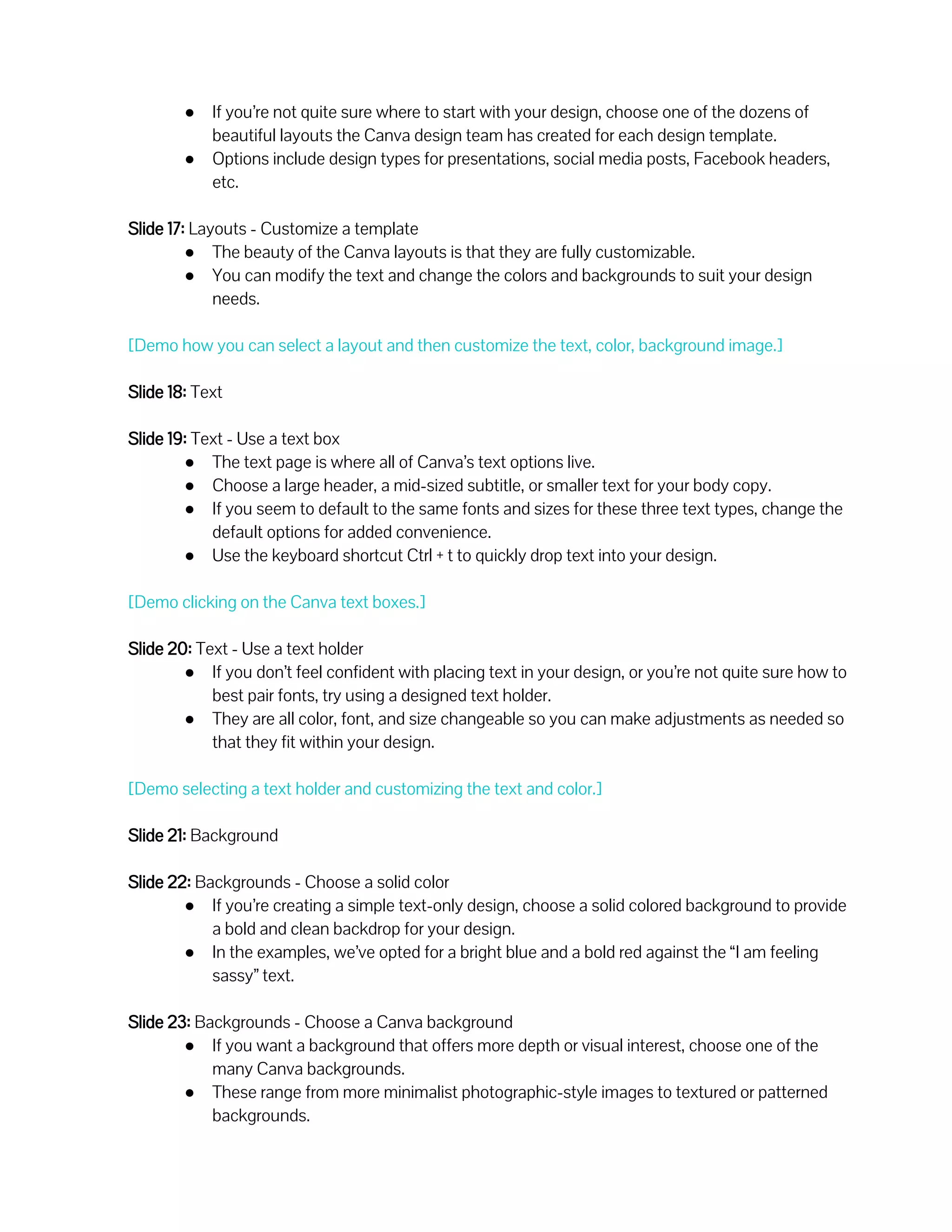 Cds workshop1 lecture-notes2 | PDF