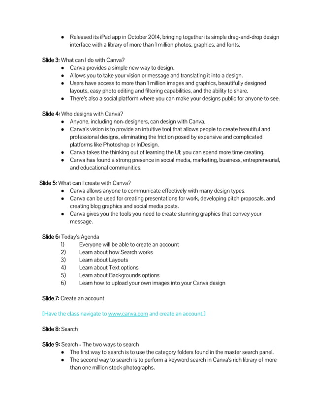 Cds workshop1 lecture-notes2 | PDF