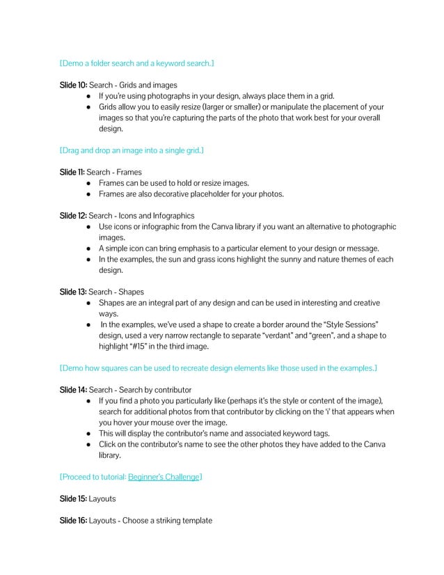 Cds workshop1 lecture-notes2 | PDF