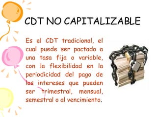 Cdt | PPT