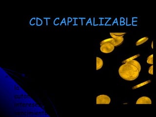 Cdt | PPT