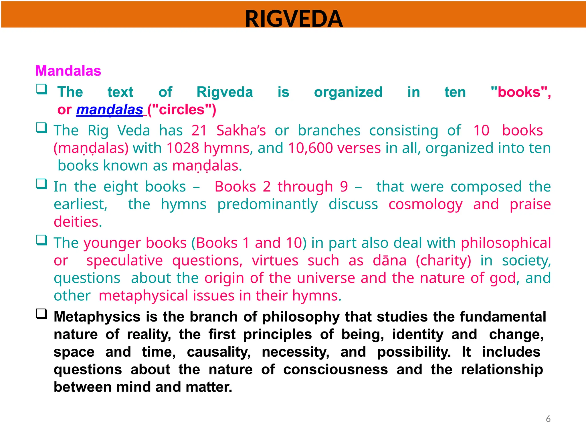 CDT-3_Rig_sama veda essence of indian tradition | PPTX