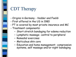 CDT-Edema-Therapy-in-Wound-Care.ppt