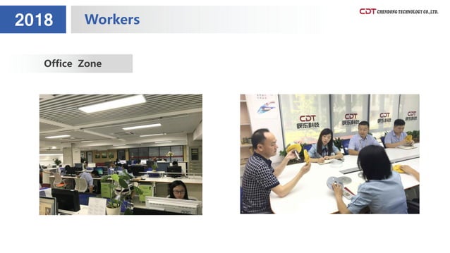 CDT Company Profile For Aviation obstruction lights | PPT