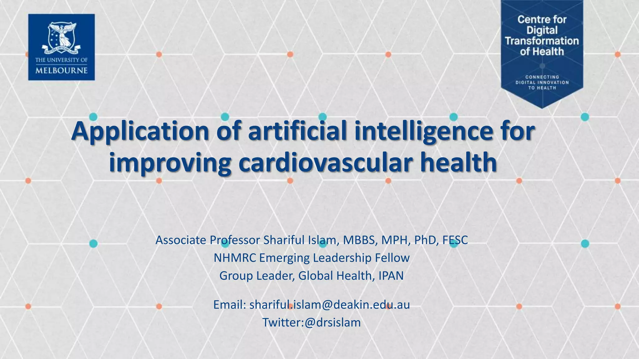 CDTH- Friday Flash Networking Template_Shariful.pptx