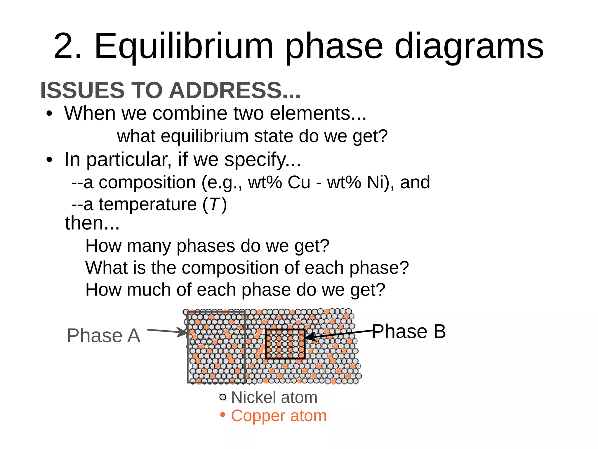Lecture 8: Phase Diagrams | PDF