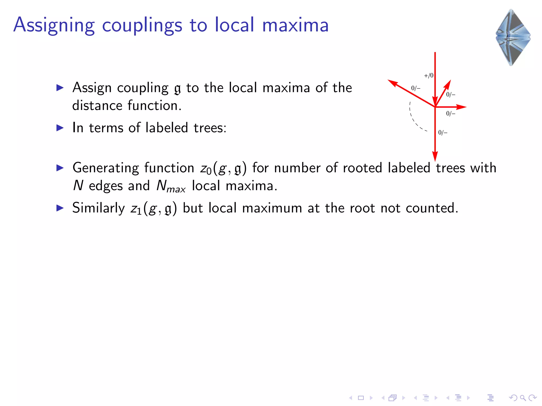 Generalized CDT as a scaling limit of planar maps | PPT