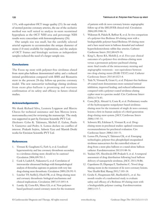 A new polymer-free drug-eluting stent with nanocarriers eluting ...