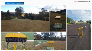 Heliport Lighting Systems | Helipad Lighting Suppliers | PPT