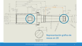 Capacitación conceptos de dibujo técnico Cdt s15 | PPTX