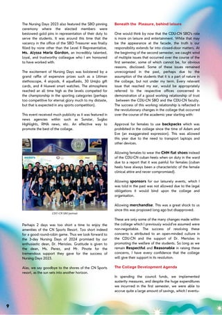 AFTER THE PANDEMIC - The Rebirth of the CDU-CN SBO AY 22-23 | PDF ...