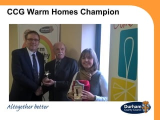 C duff fuel poverty workshop presentation 1.3.17 v1 | PPT