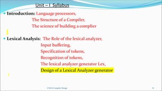 CD UNIT-1.3 LEX PPT.pptx