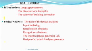 CD UNIT-1.3 LEX PPT.pptx