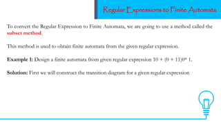 CD Unit I Part III Finite Automata-4.pdf