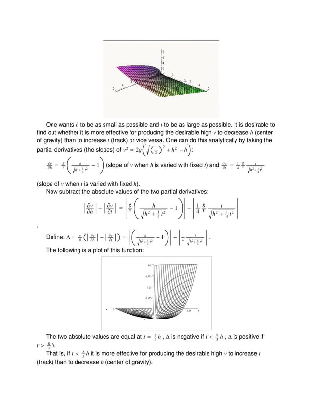 CG Value_Estimation | PDF