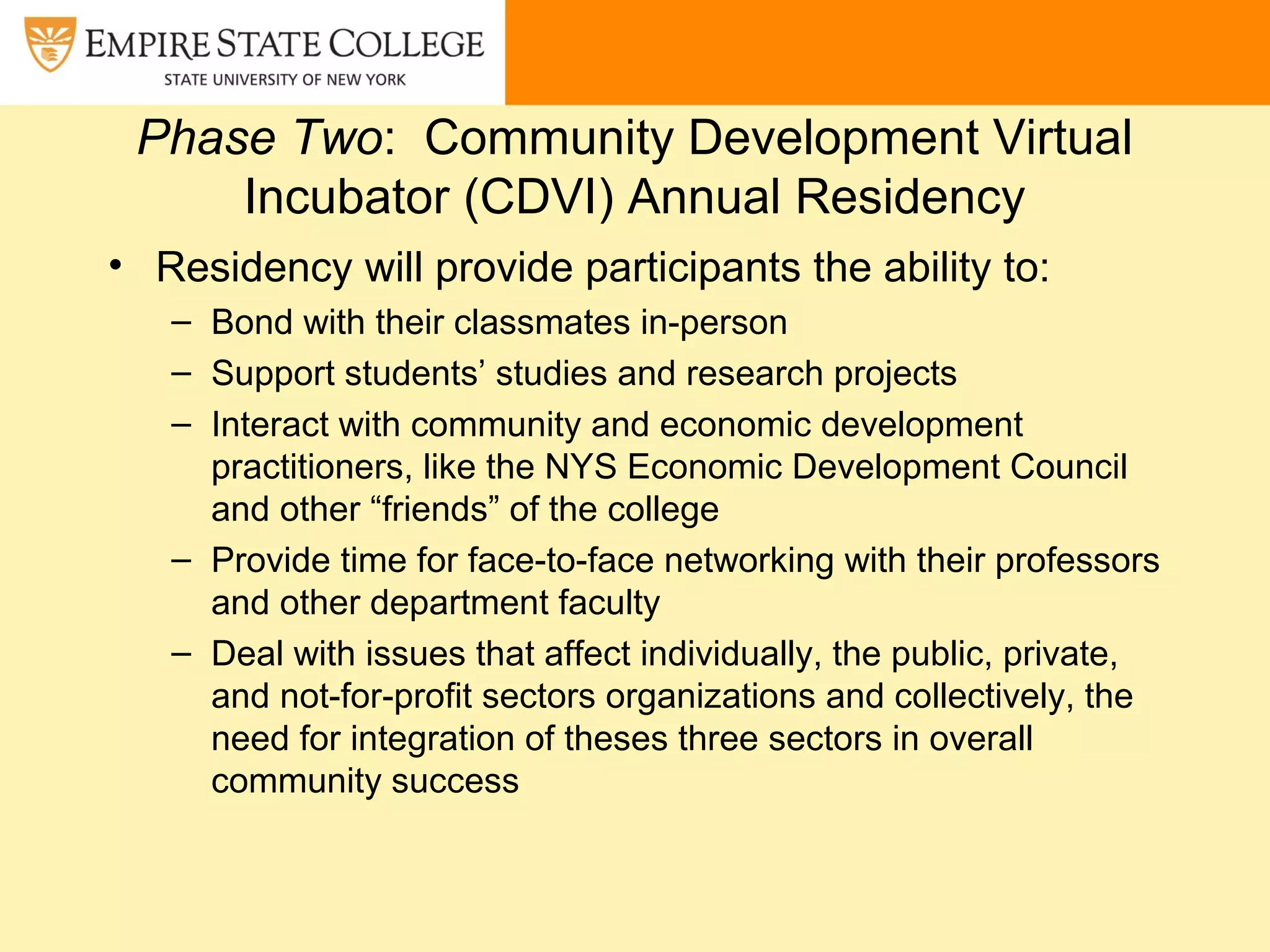 Cdvi presentation final | PPT