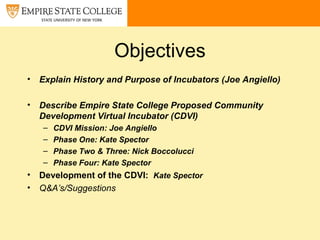 Cdvi presentation final | PPT