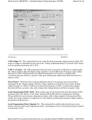 Cdvr service manual renr7941-00 _ sis - caterpillar | PDF