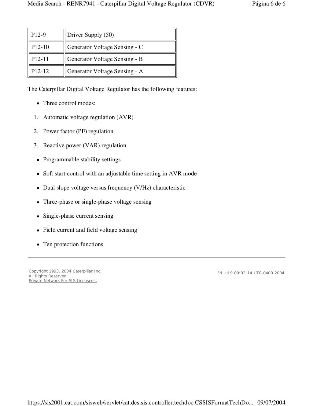 Cdvr service manual renr7941-00 _ sis - caterpillar | PDF | Radio ...