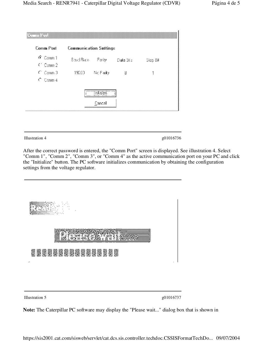 Cdvr service manual renr7941-00 _ sis - caterpillar | PDF | Radio ...
