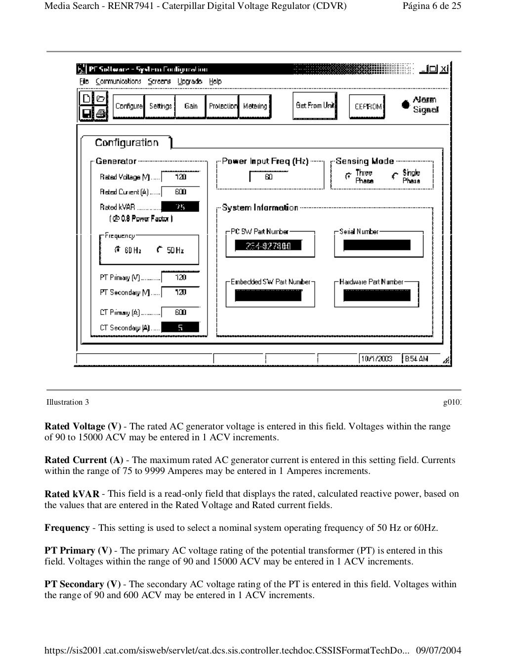 Cdvr service manual renr7941-00 _ sis - caterpillar | PDF | Radio ...