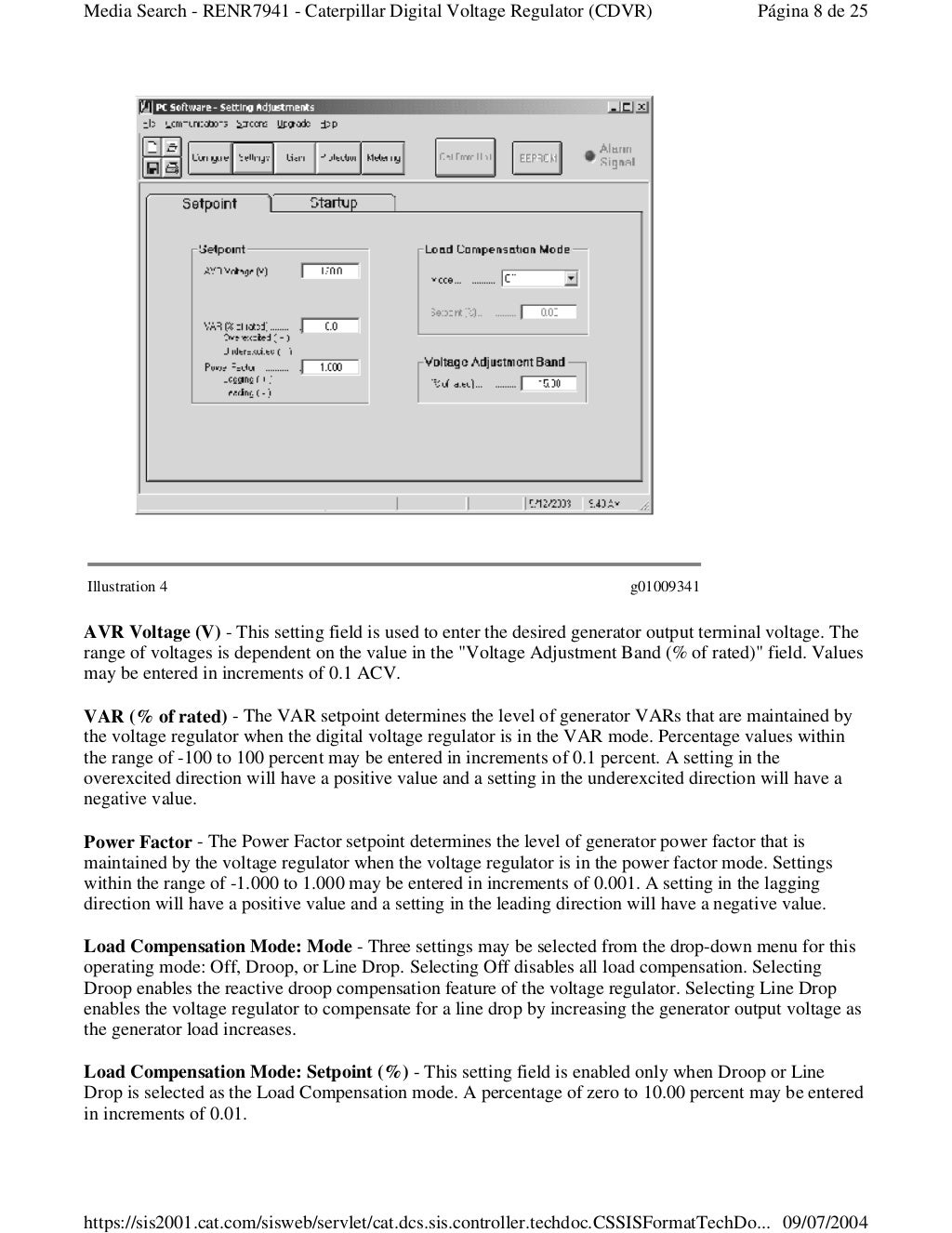 Cdvr service manual renr7941-00 _ sis - caterpillar | PDF | Radio Control | Hobbies & Interests