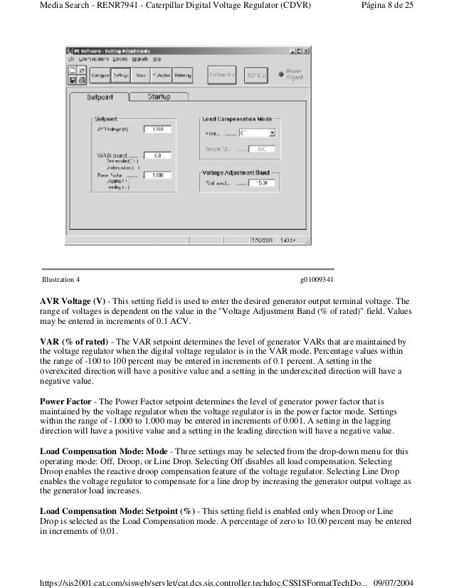 Cdvr service manual renr7941-00 _ sis - caterpillar | PDF | Radio ...