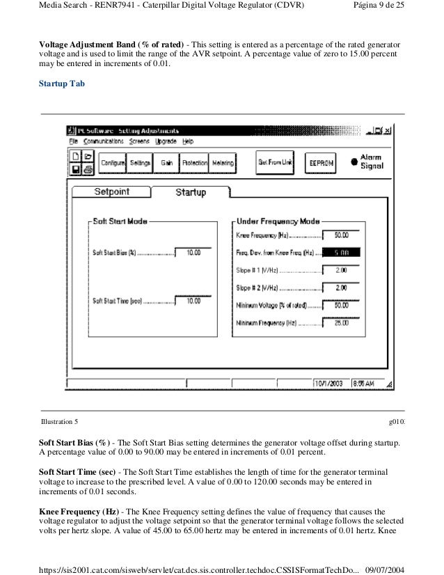 Cdvr service manual renr7941-00 _ sis - caterpillar | PDF | Radio Control | Hobbies & Interests
