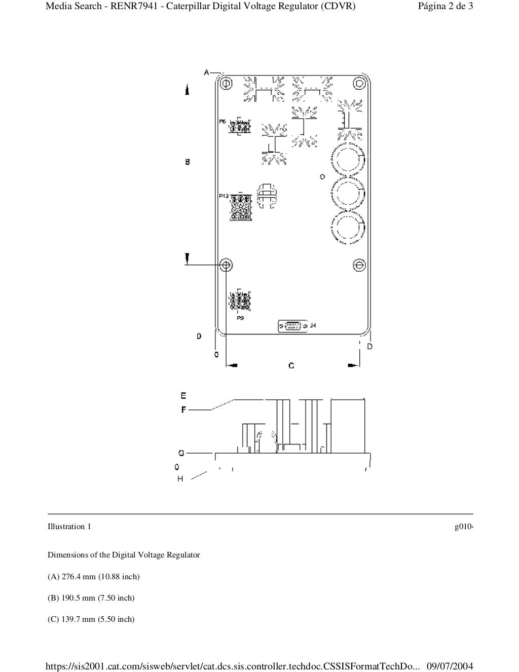 Cdvr service manual renr7941-00 _ sis - caterpillar | PDF