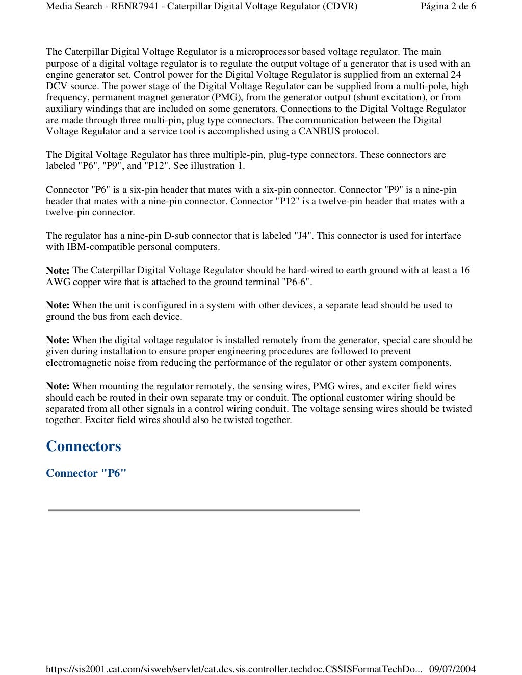 Cdvr service manual renr7941-00 _ sis - caterpillar | PDF | Radio ...