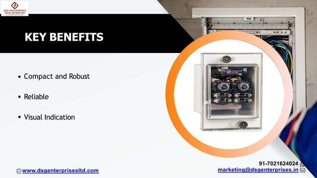 Elevating Performance with the ABB CV2D2J Auxiliary Relay: Key Features ...