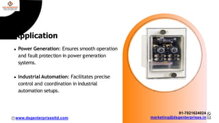Elevating Performance with the ABB CV2D2J Auxiliary Relay: Key Features ...