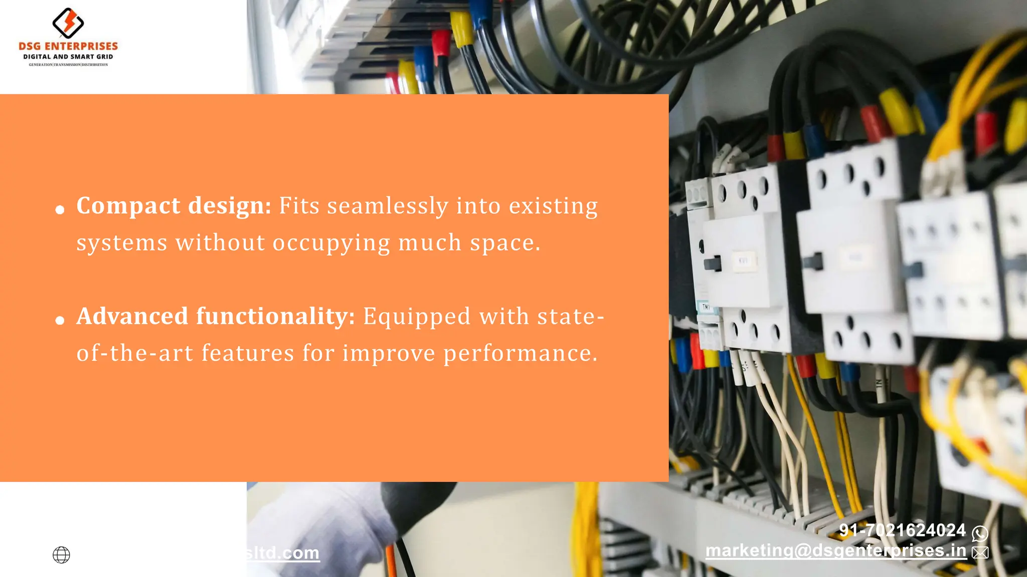 Key Features and Benefits of the P50 Agile P153 Relay | PPTX | Computer Software and ...