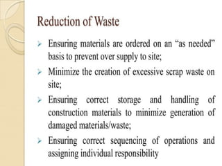 C&D waste management and onsite Dust Mitigation .pptx