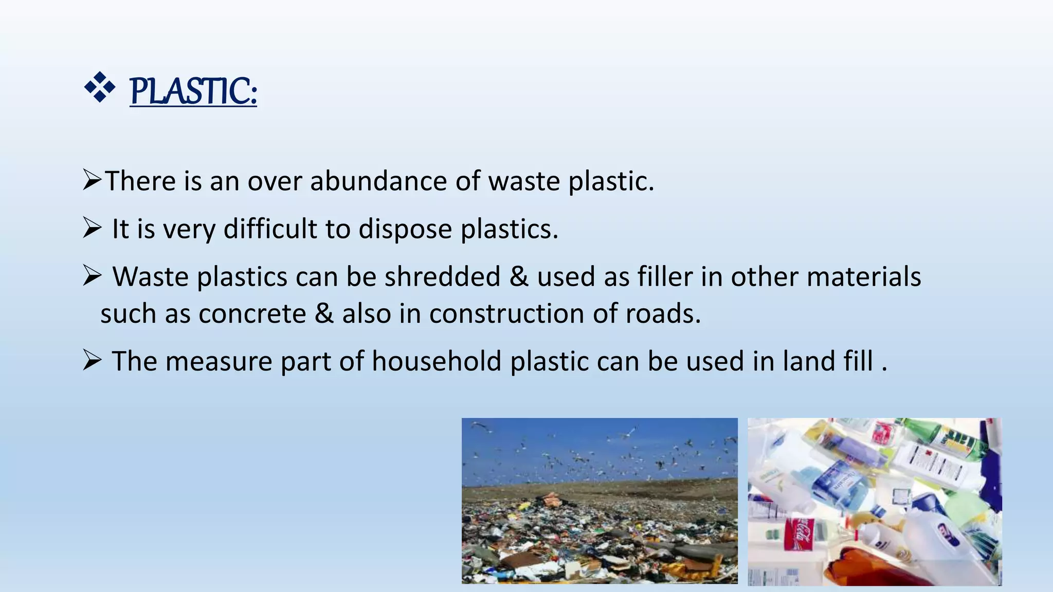 Construction and demolition waste ppt | PPTX