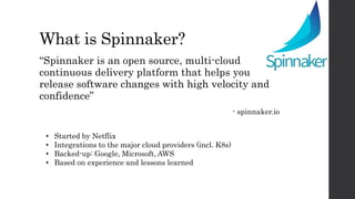 CD with spinnaker | PPT