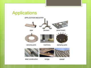 Capacitive Discharge Welding | PPTX