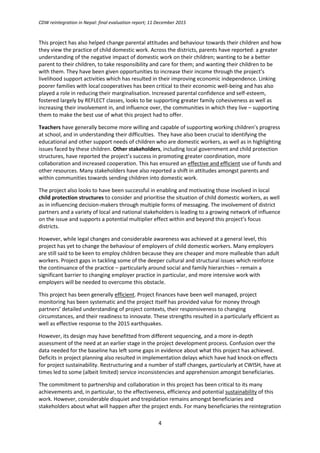 Reintegrating Nepalese child domestic workers with their families | PDF