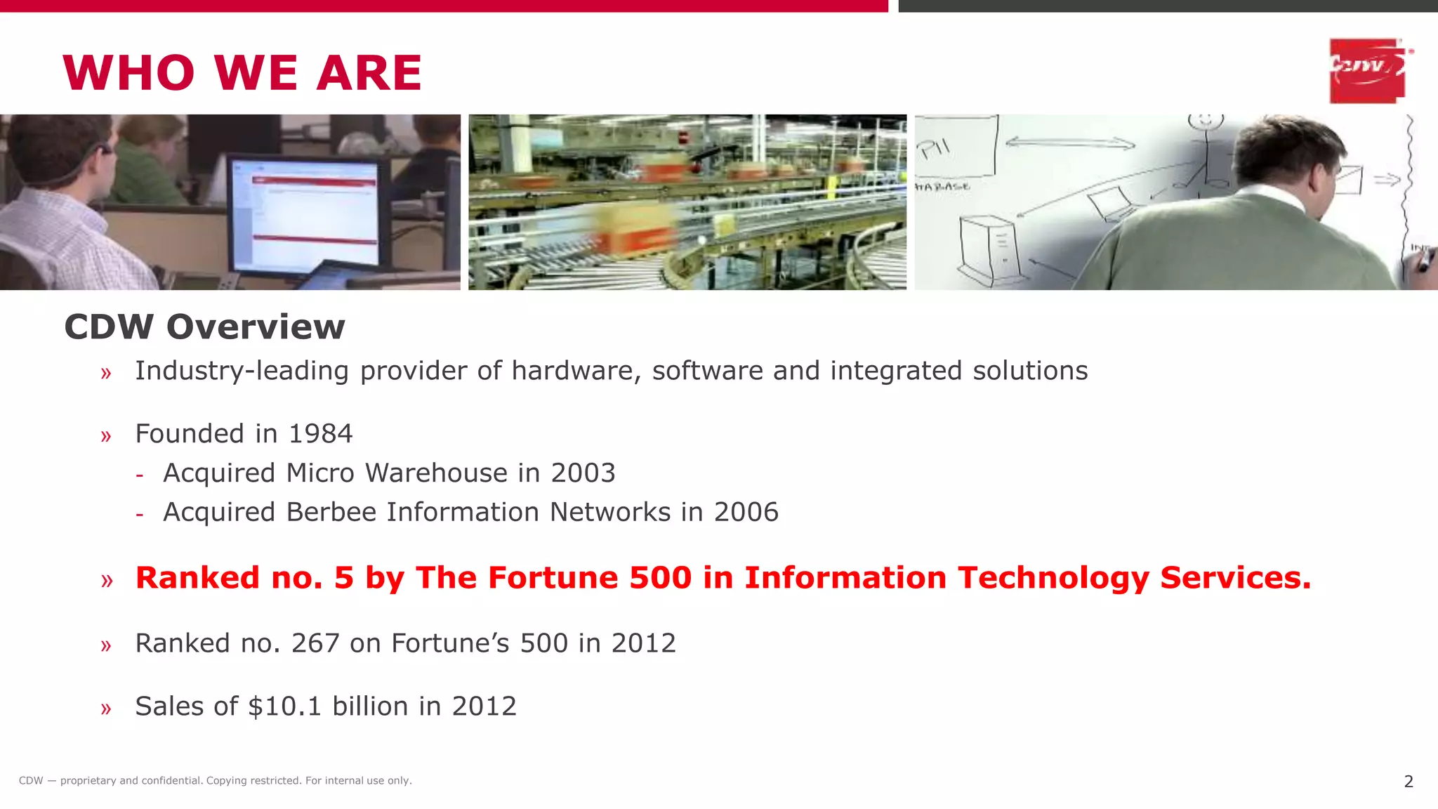 Cdw uc practice video slides | PPT