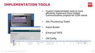 Cdw uc practice video slides | PPT