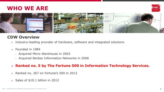 Cdw uc practice video slides | PPT