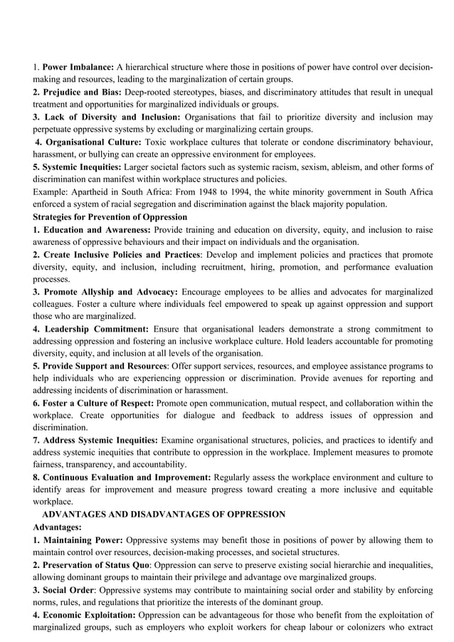 Cultural Diversity at Workplace unit 2- Exploring Difference | PDF