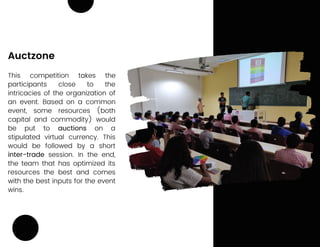 Cdy'21 brochure | PPT