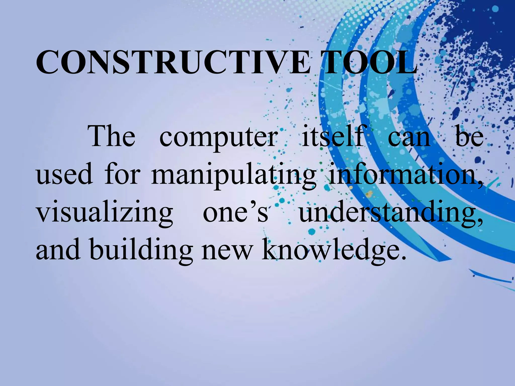 Computer Capabilities | PPTX