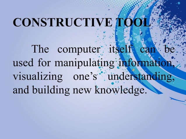 Computer Capabilities | PPT